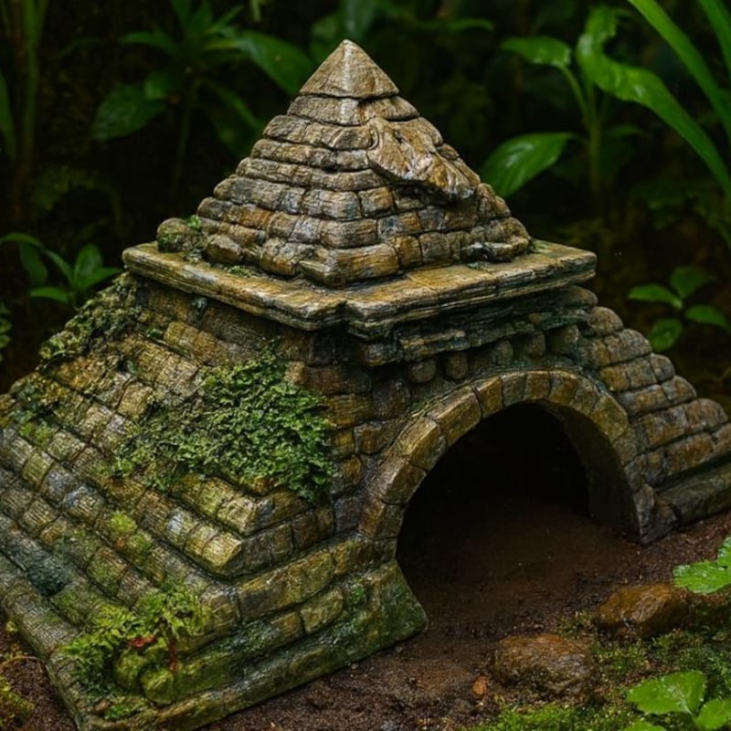 Fish Tank Pyramid - Etsy