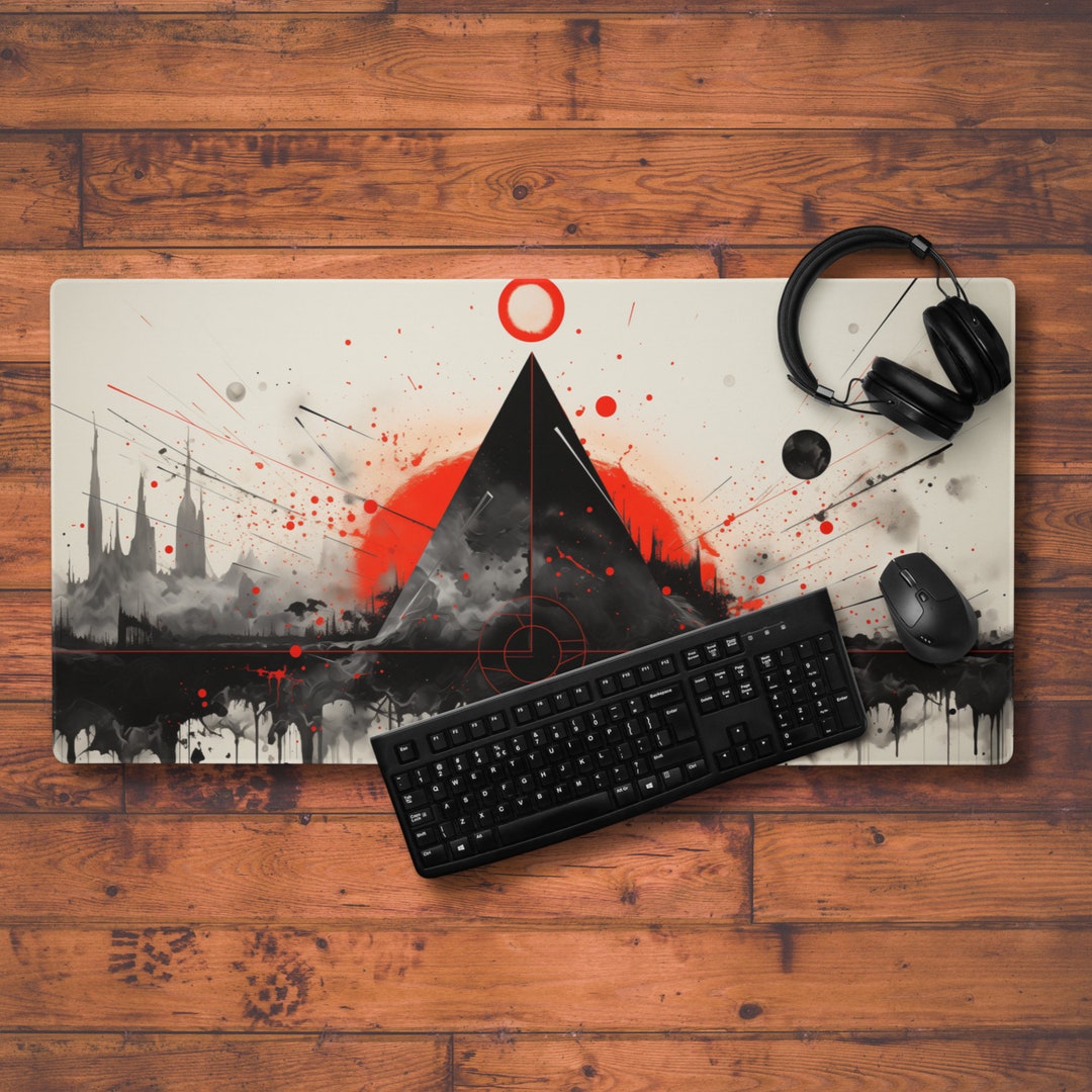 DM120 - Destructive | Sizes up to 36in X 18in | Gift for Gamer, Gift ...
