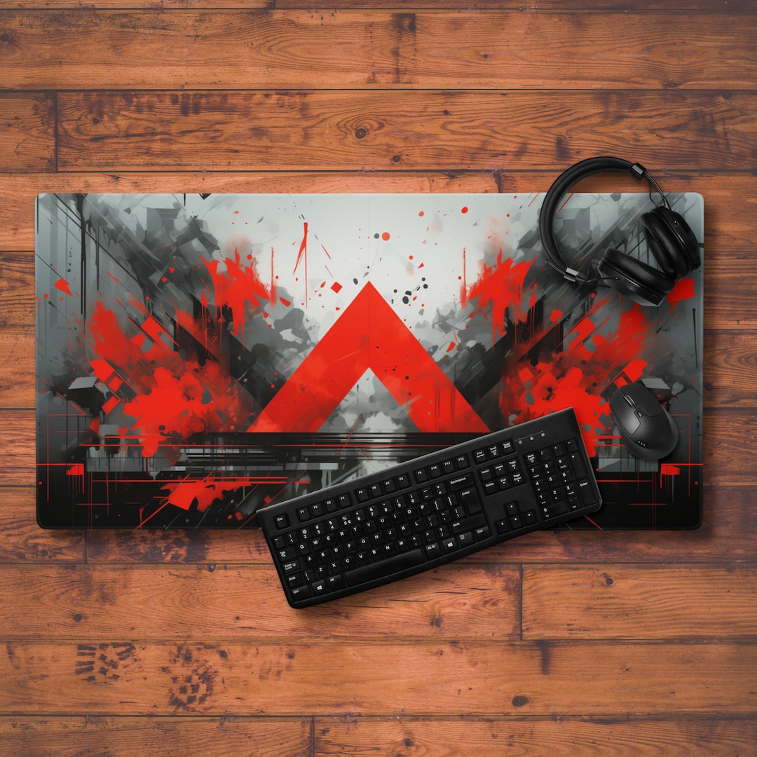 DM116 - Absurd Triangle | Sizes up to 36in X 18in | Gift for Gamer ...