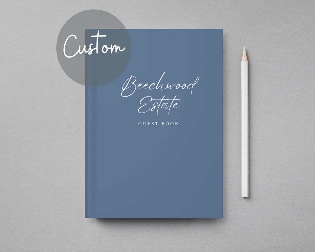 Personalized Notebook Custom Text Notebook Custom Logo Book Custom ...