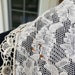 Lace Dickie Vintage 1940s - Etsy