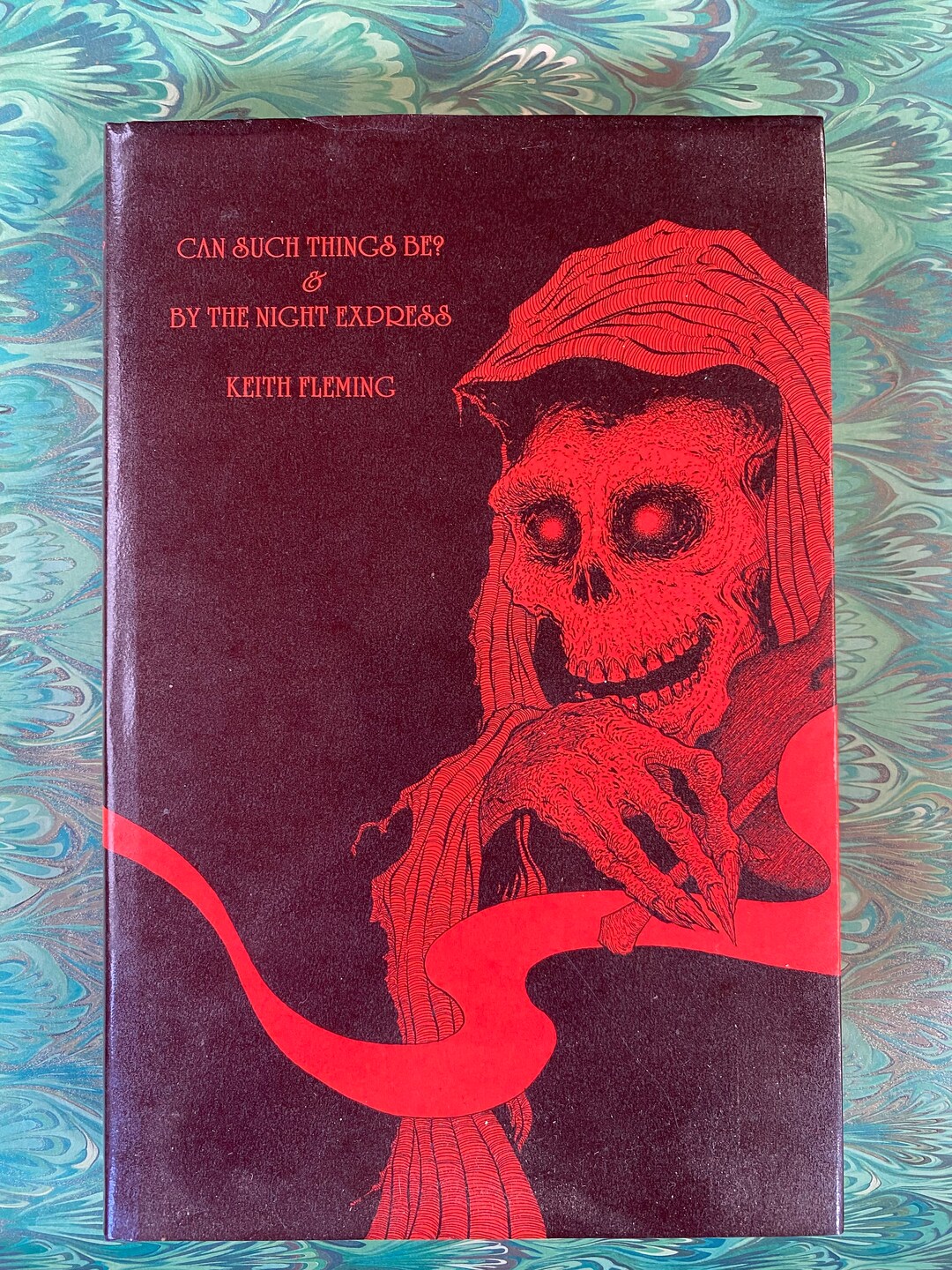 Fleming Keith edited by John Pelan Afterword: Richard - Etsy