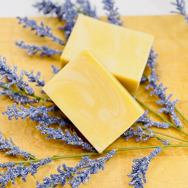 Lemon Soap - Etsy