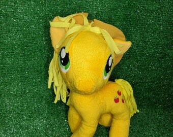 Applejack Plush - Etsy