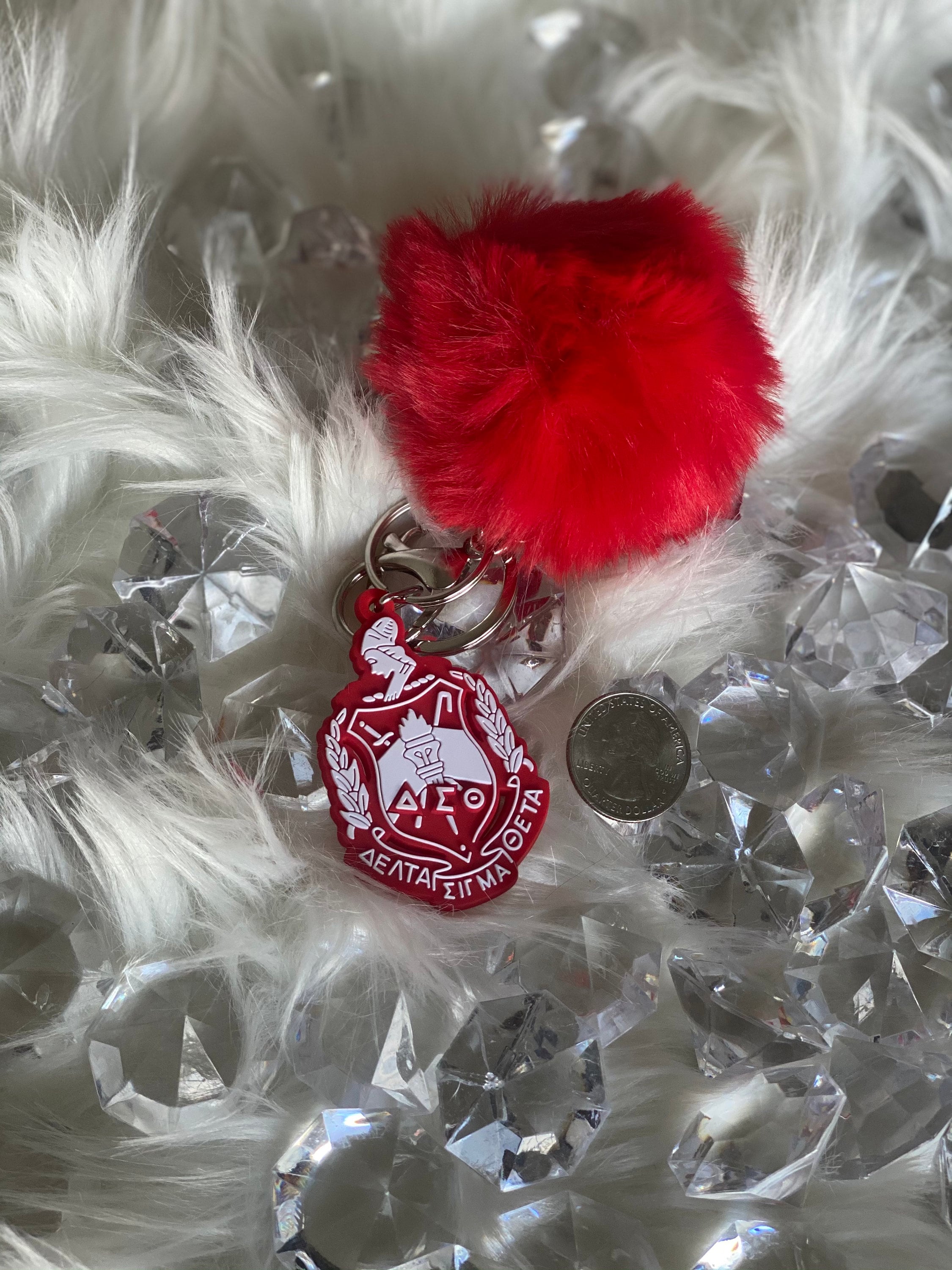 Delta Sigma Theta AirPod Case - Etsy