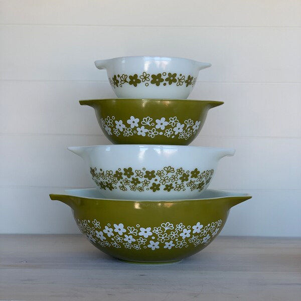 Pyrex Spring Blossom - Etsy
