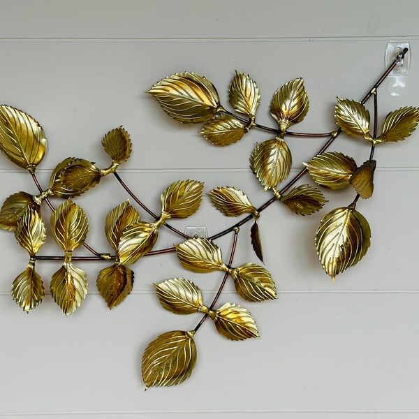 Brass Wall Art - Etsy