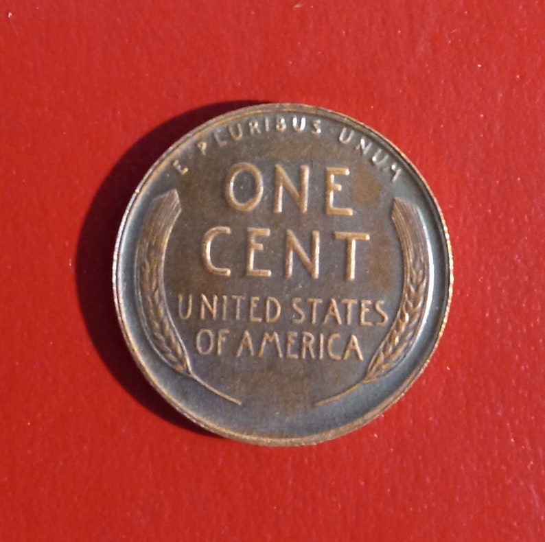 1931 S Lincoln Cent ***SALE*** This is a REPRODUCTION Coin - Etsy