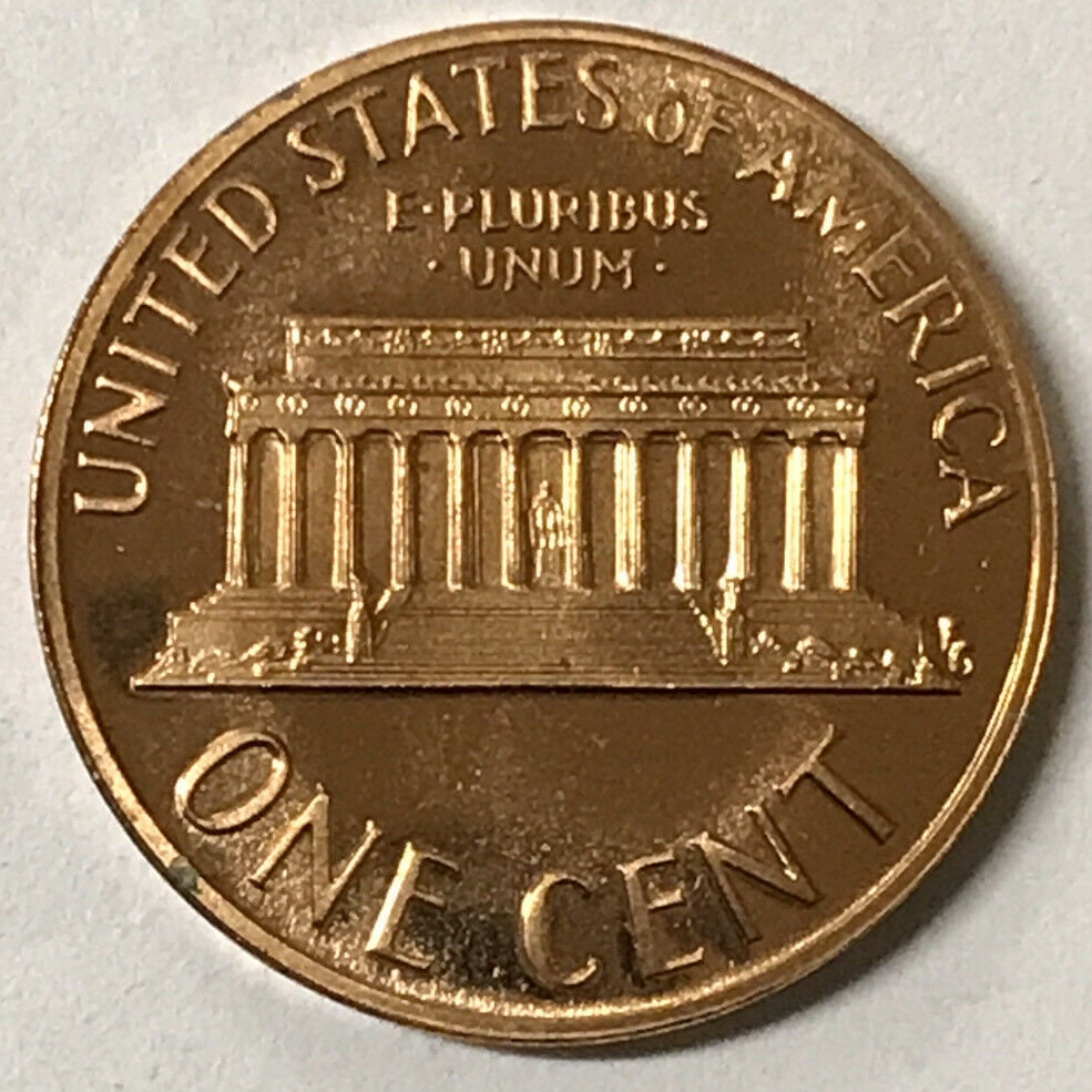 1963 BRILLIANT LINCOLN CENT Proof Outstanding - Etsy