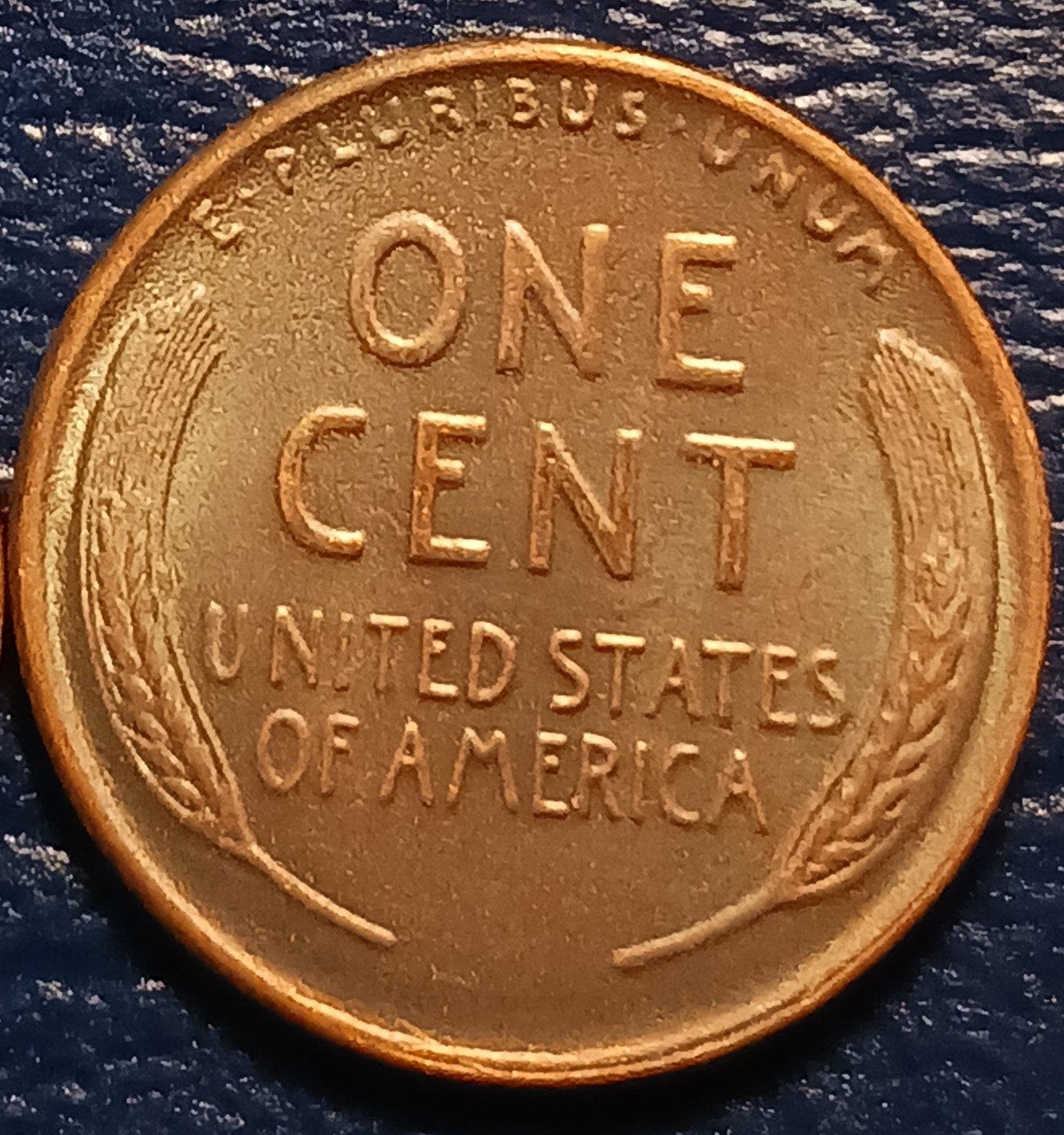1955 DOUBLE DIE OBVERSE Uncir/au Reproduction Copy Restrike - Etsy