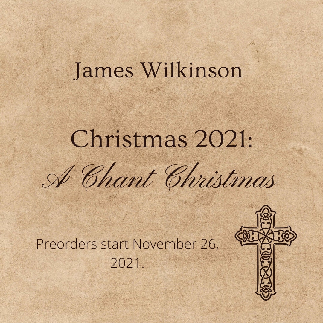 A Chant Christmas (CD Only) - Etsy