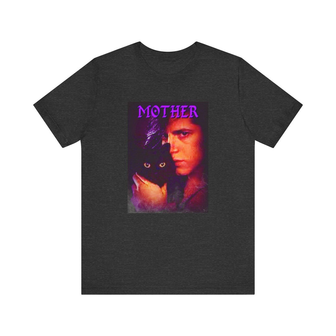 Glenn Danzig With Kitty/danzig is Mother T-shirt - Etsy