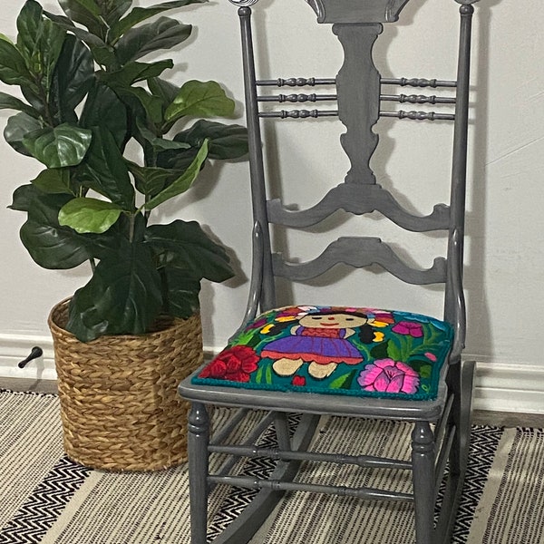 Mexican Chair - Etsy
