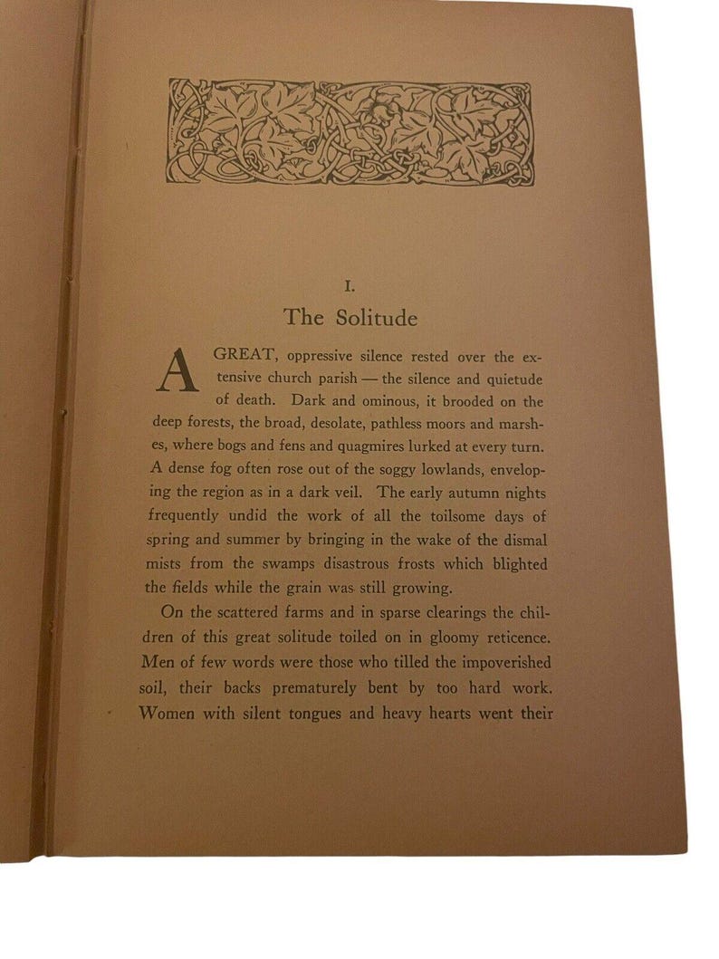 Reclaimed by Hillis Grane - Hardcover Antique 1920 Rendered From ...