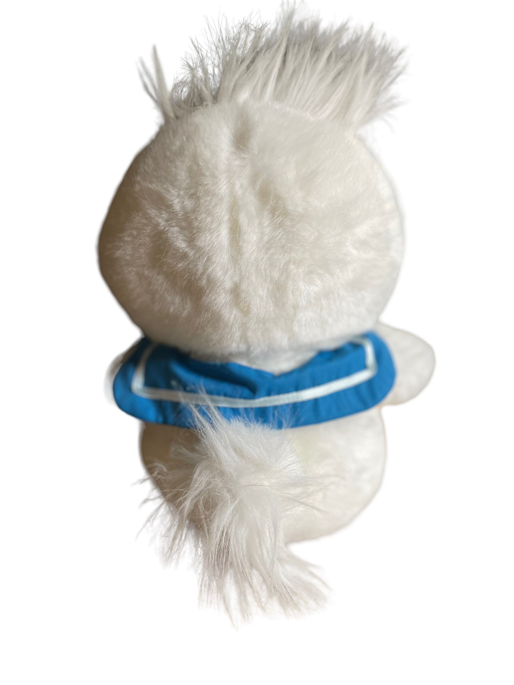 Mattel Emotions Duck Plush in Sailor Suit Blue 1985 Made in - Etsy