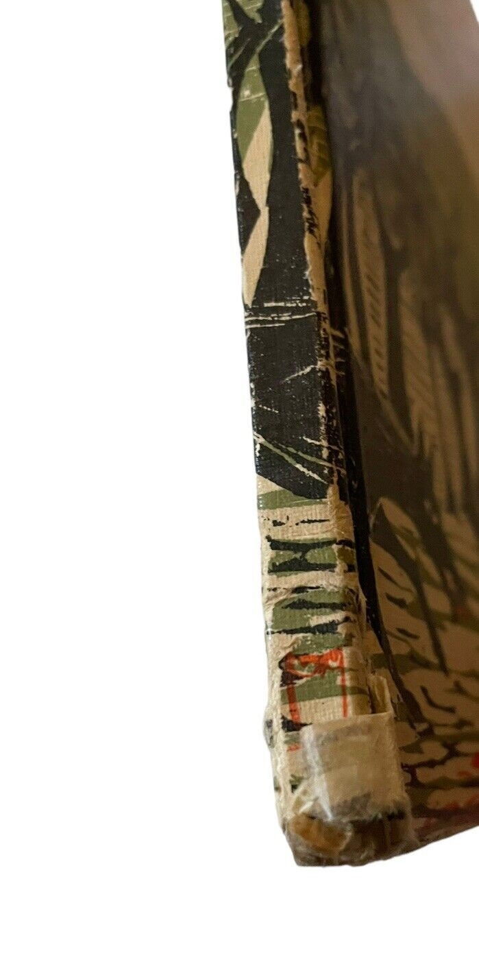 Little Red Cap Story by Brothers Grimm 1964 HC With Woodcut ...