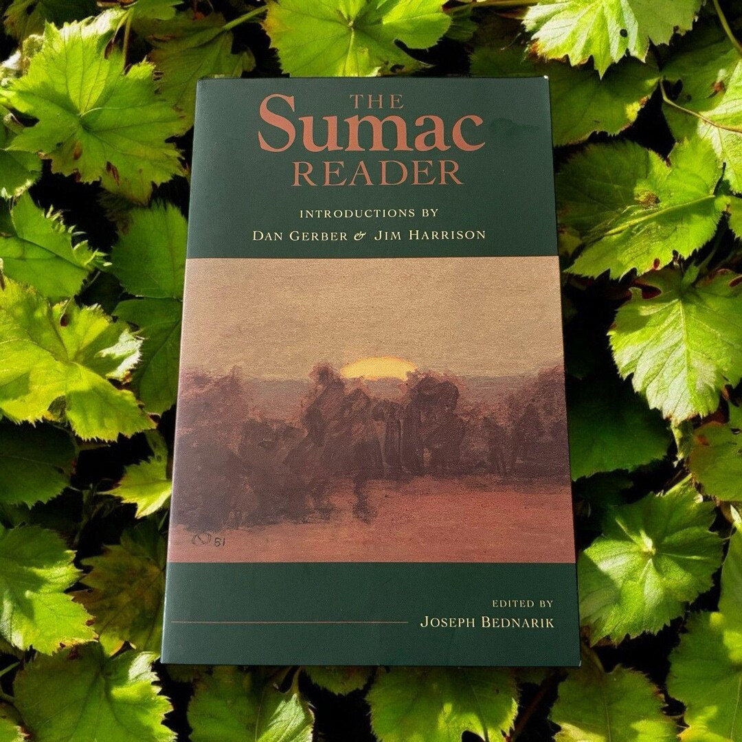 The Sumac Reader Joseph Bednarik 1997 Collected Stories and Poems ...