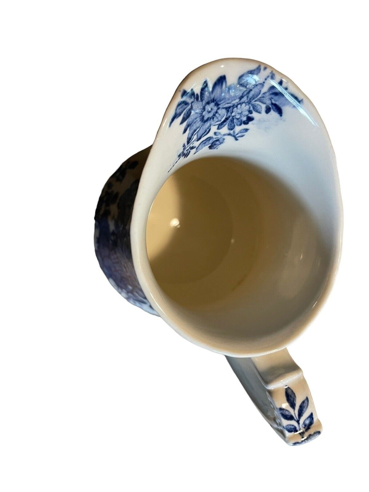 Alfred Meakin 5 Pitcher Blue Charlotte Pattern - Etsy