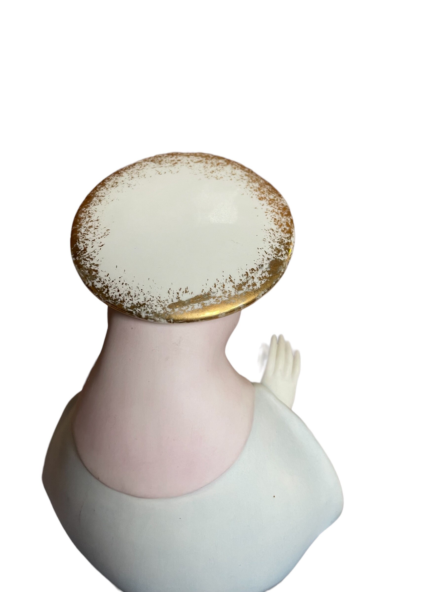 VTG Lefton Virgin Mary and Baby Jesus Statue #243 Hard to Find - Etsy