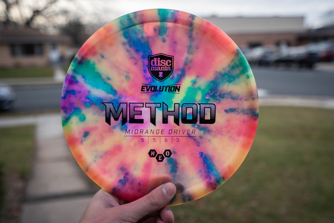 Discmania Neo Method - Etsy