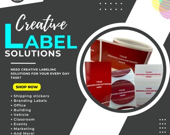 Pre Roll Sticker Labels - Etsy