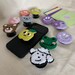 Cute Fluffy Phone Grip Tufted Phone Grip Holder - Etsy UK