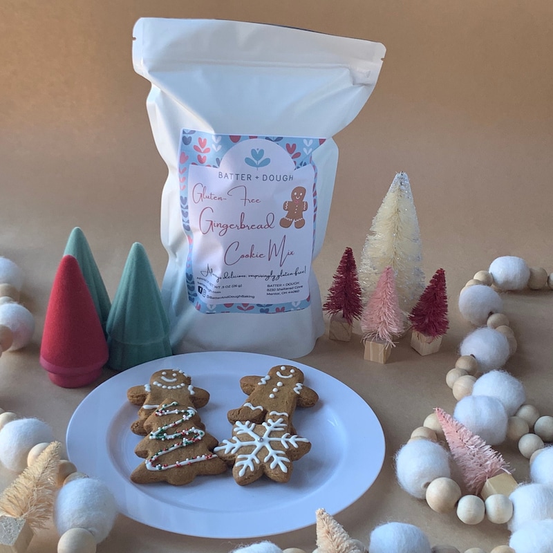 Cookie Mix for Santa - Etsy