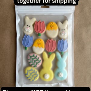 12 Mini Fall Sugar Cookies - Gluten-free - Etsy