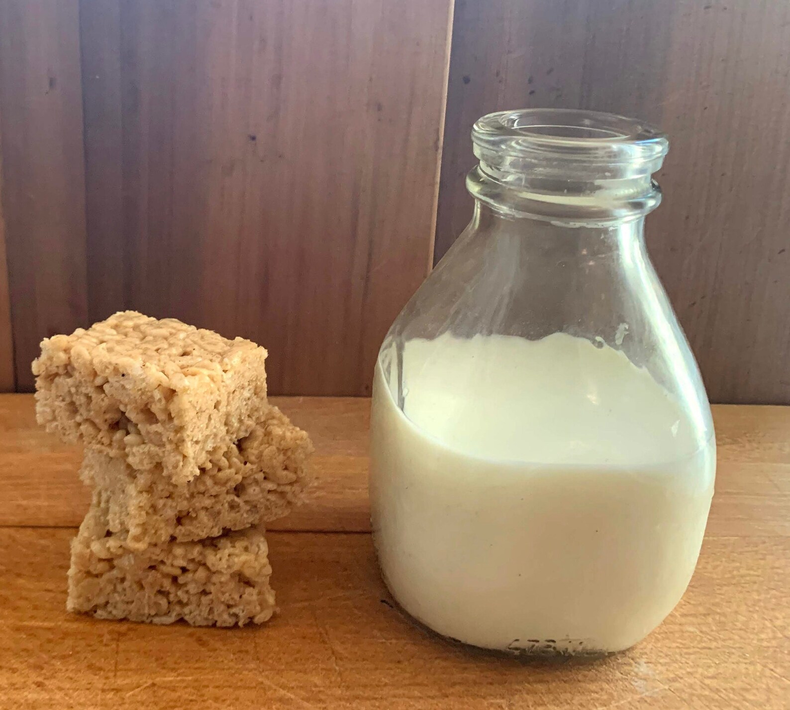 6 Brown Butter & Sea Salt Rice Crispy Treats Gluten-free - Etsy