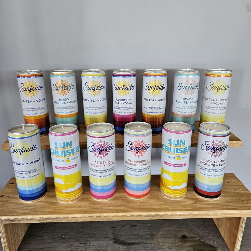 Tin Merch - Etsy