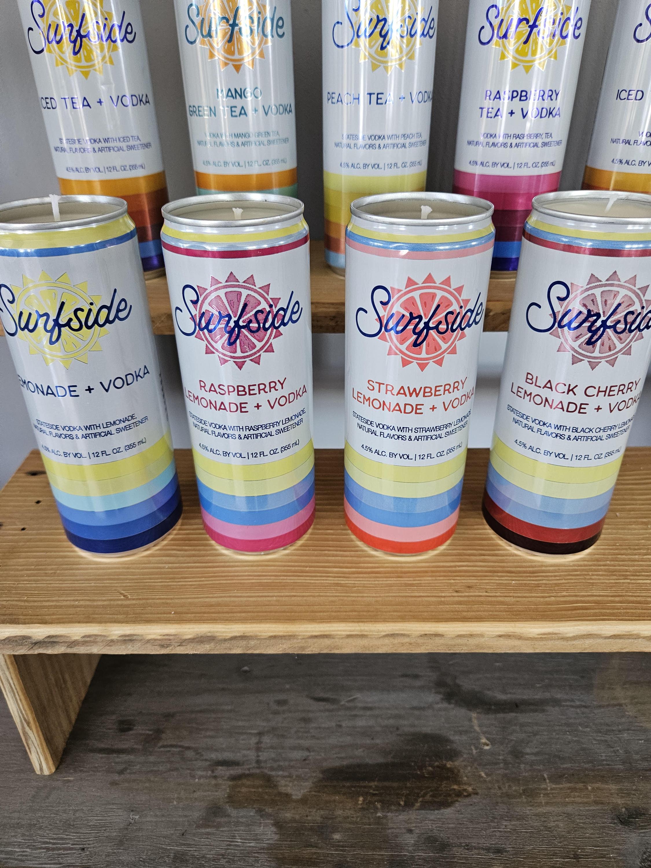 Surfside or Sun Cruiser Can Candle - Etsy