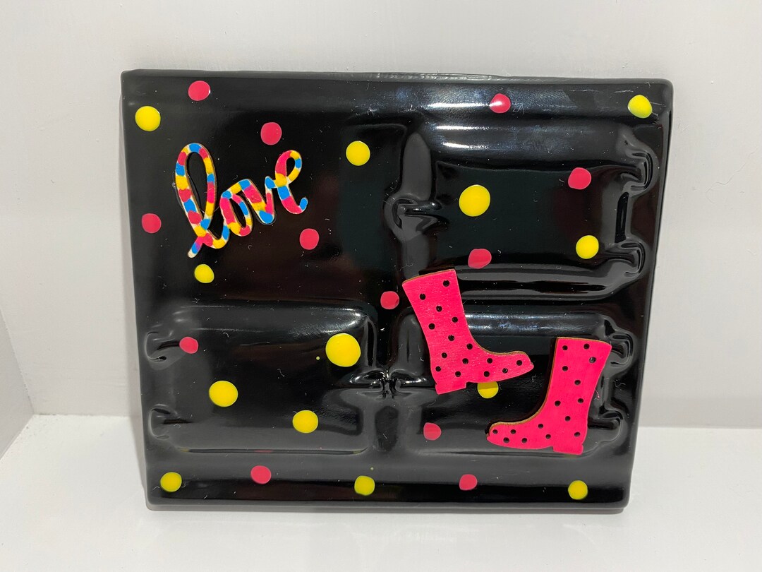 Personalised AGA Range Cooker Novelty Decoration Tile Display - Etsy