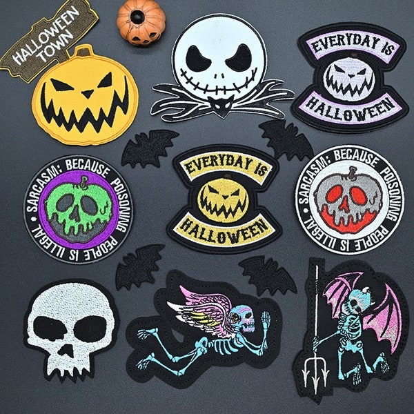 Punk Patches - Etsy