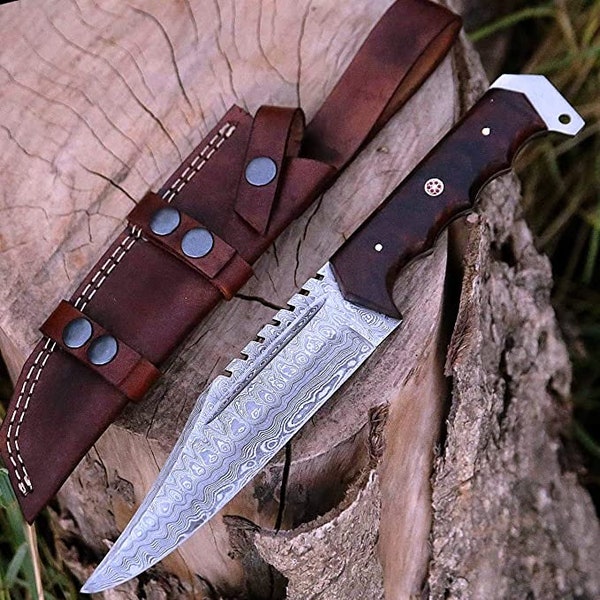 Horizontal Carry Knife - Etsy