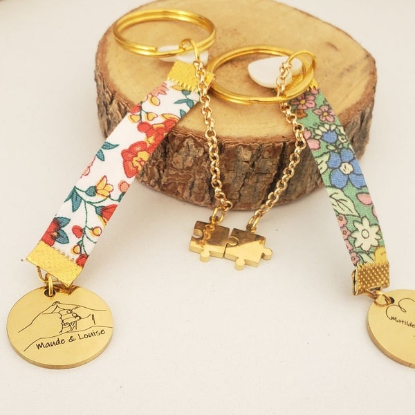 Best Friend Ring - Etsy