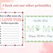 Love You Bunches Mother's Day Handprint Craft - Etsy