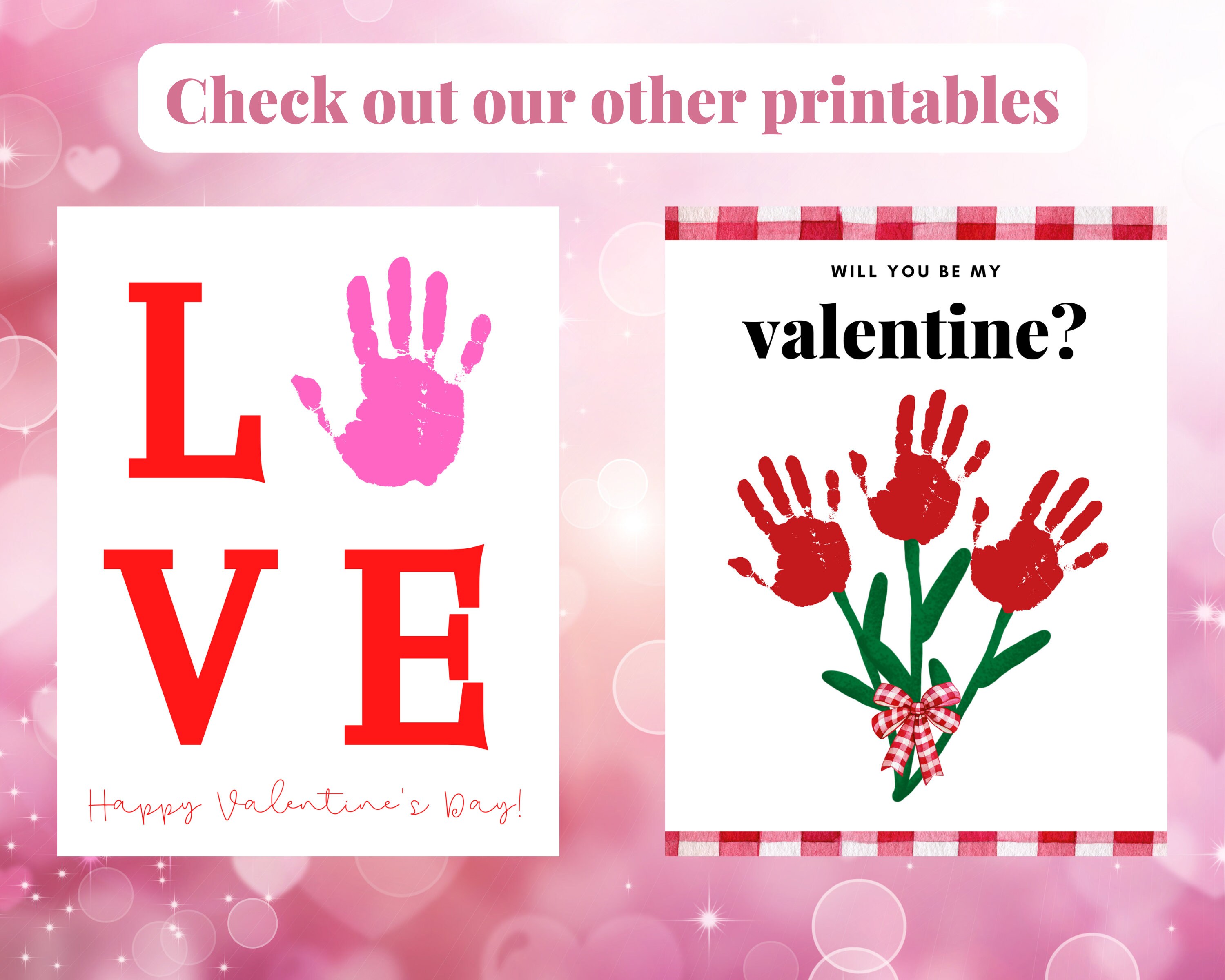 Reasons I Love You Valentine's Note - Etsy