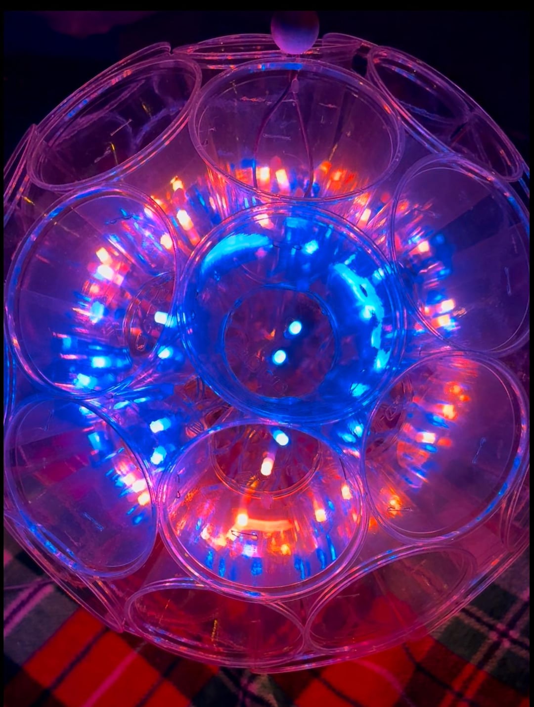 Sparkle Ball With Remote More Than 22 Options of Different Colors and ...