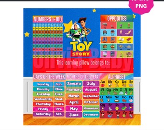 Toy House Template - Etsy