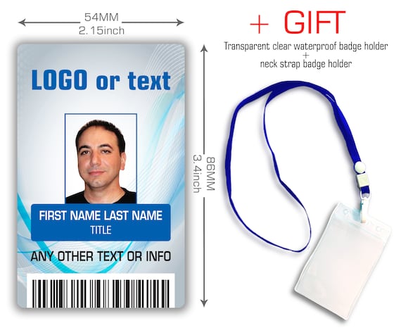 Custom Made Id Cards