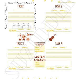 Suziddle Vol. 2: Book 2 Aligned Practice System for Suzuki Violin ...