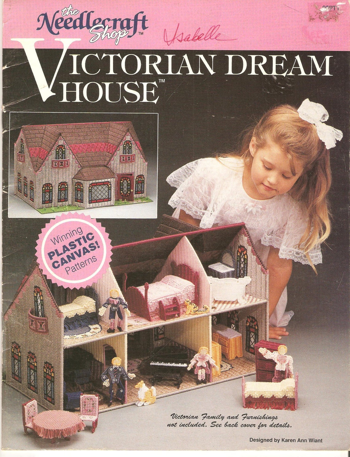 Two Plastic Canvas Books Together in 1 File - Etsy