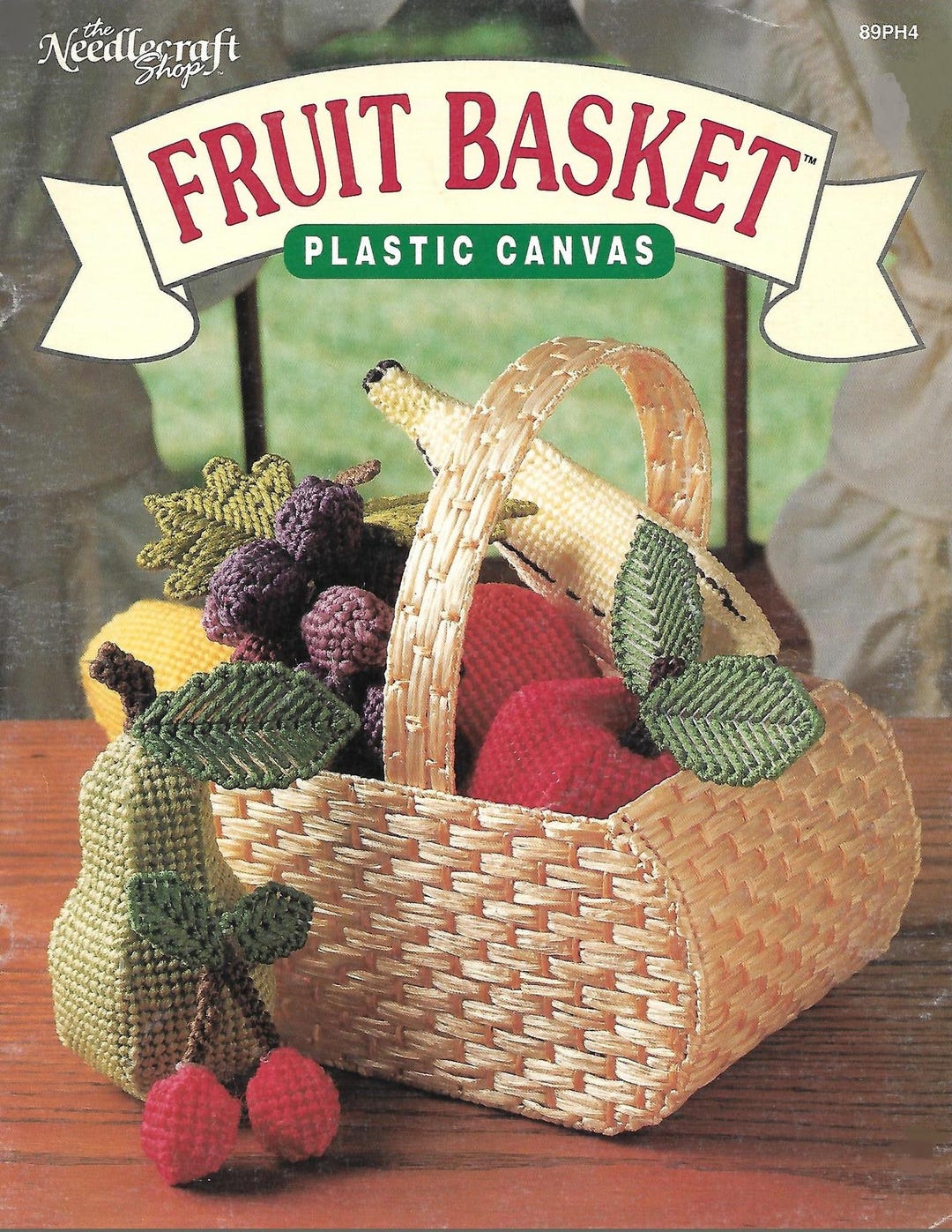 Fruit Basket Pattern (PDF Pattern) - Etsy
