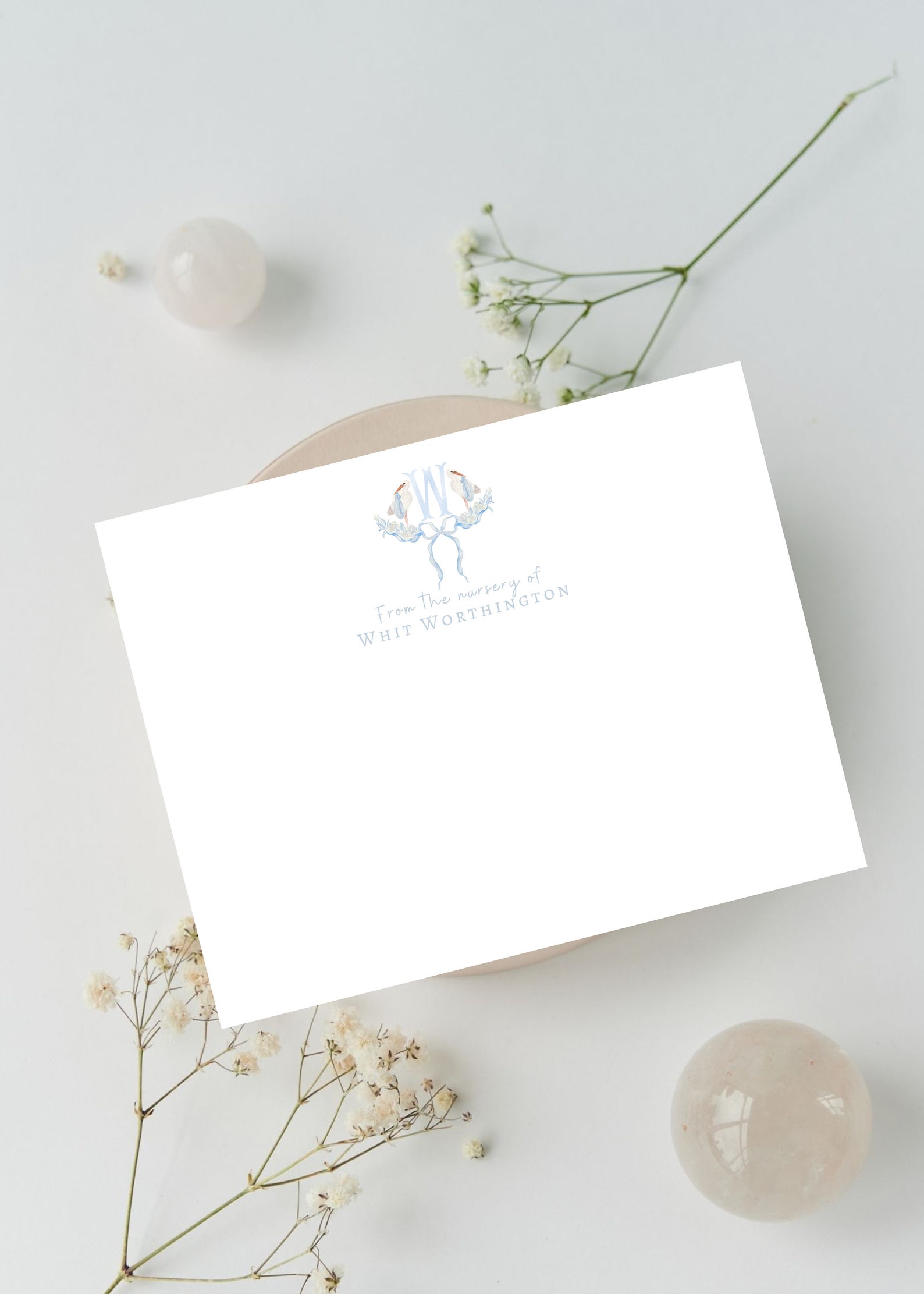 Custom Milestone Cards, Preppy Baby Milestone Cards, Classic Milestone ...