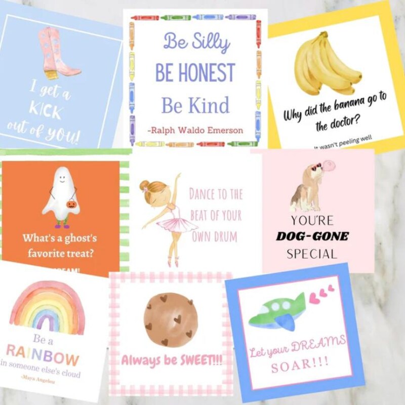 Inspirational Quote Box - Etsy