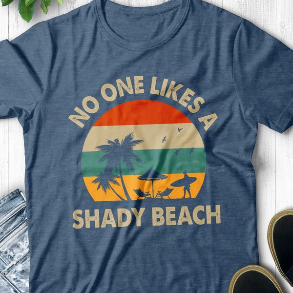 Funny Beach Shirts - Etsy