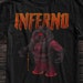 Vintage Style Inferno OSRS Shirt - Etsy