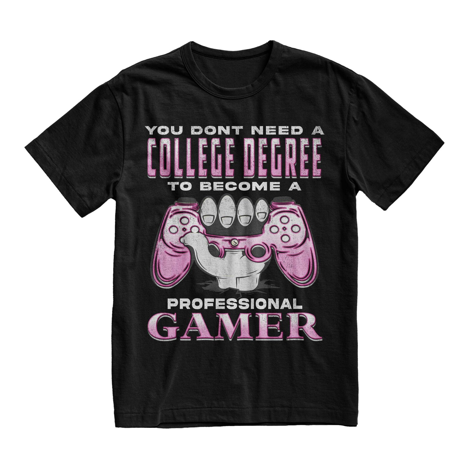 Funny Gamer Shirt - Kids Gaming T- Shirt - Gamer Gifts for Him - Etsy