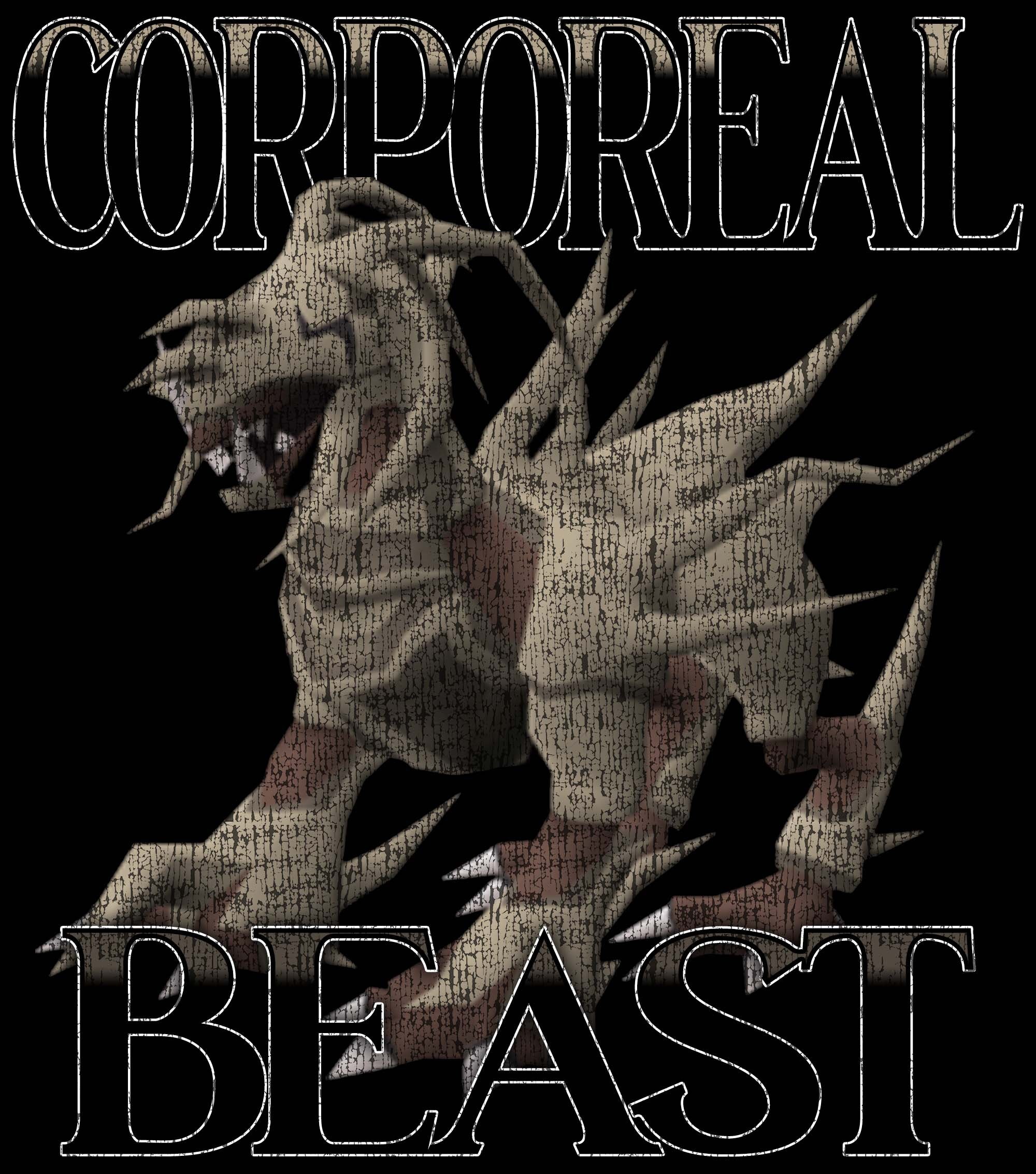 Vintage Style Corporeal Beast OSRS Shirt | Etsy