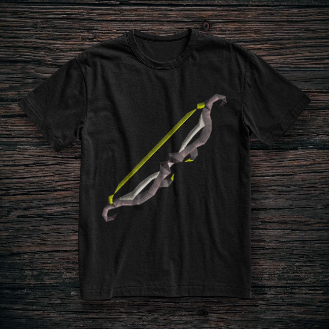 Rare Items OSRS Shirt - Etsy